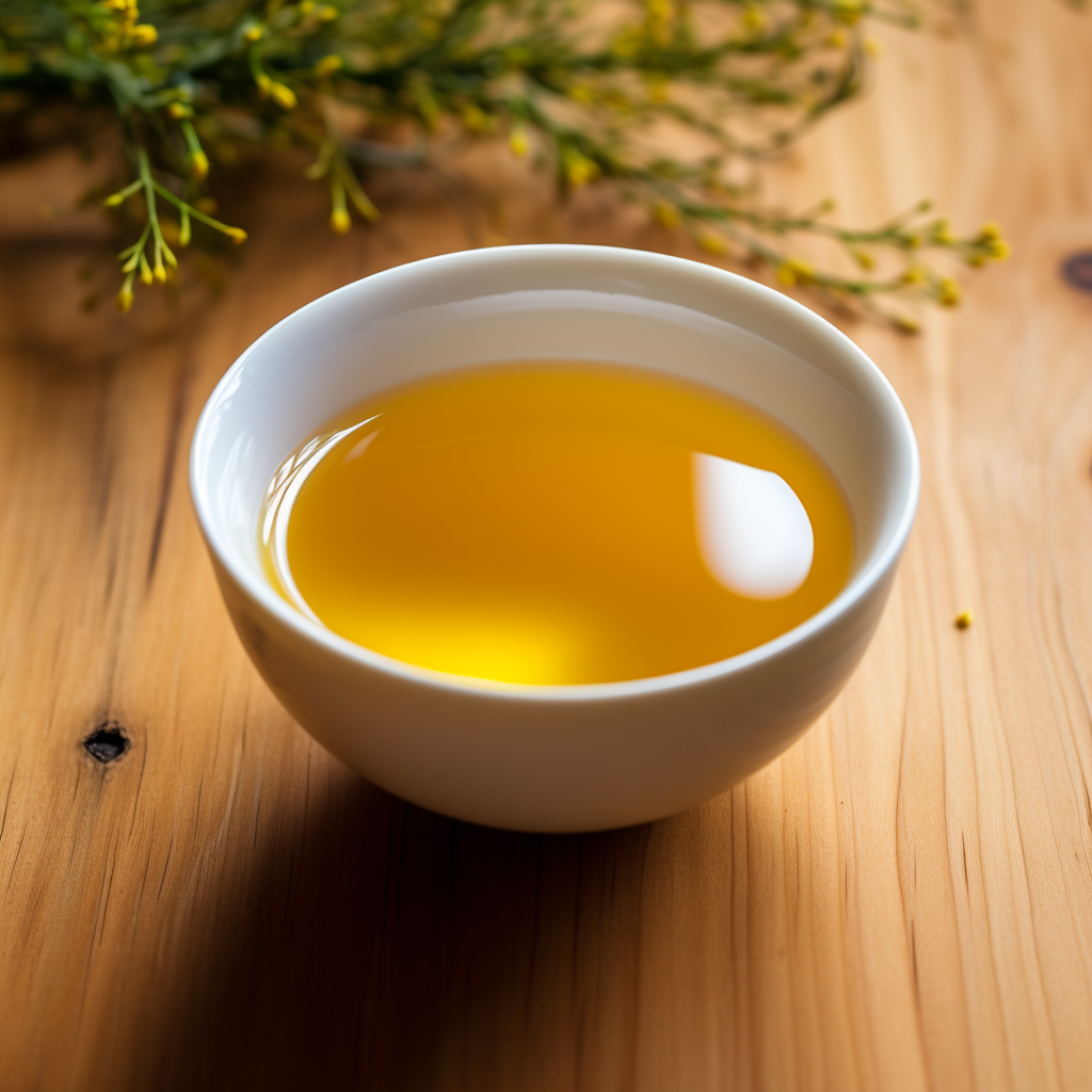 TEA JOURNEY [18] | Yellow Tea – Tinge of Soul